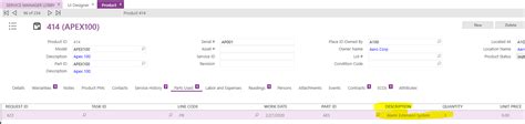 Adding New Fields In Ui Designer Ifs Community