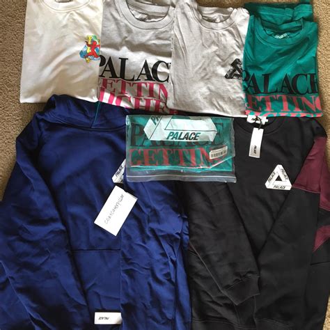 FS Trying To Get Grails US R PalaceClothing