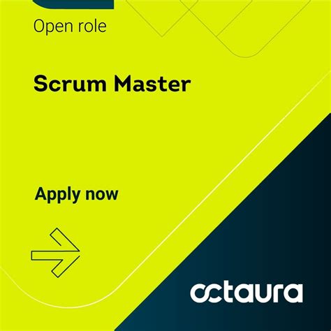 Yassine El Yousfi On Linkedin Looking For Scrum Master Message Me For More Details