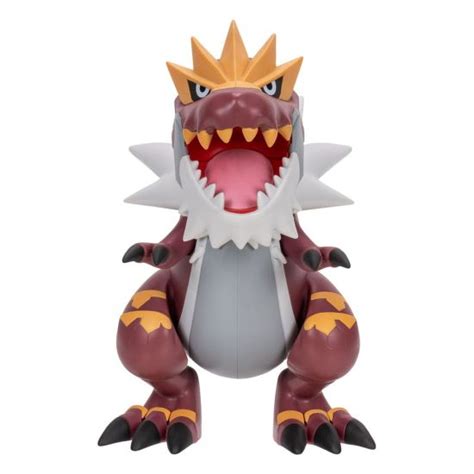 Pokémon Tyrantrum Battle Feature Figure 28cm Preorder Merchoid