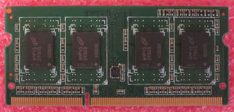 Adata Adds1600w4g11 4gb Ddr3 1600mhz Ddr3l 1600 4gx8 So Dimm 204 Pin