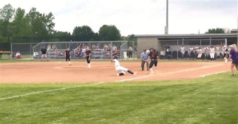 Sullivan Softball Walks It Off In Extras Against Terre Haute South
