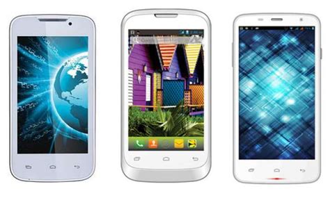 Cheapest Android Phones In India Below Rs India News India Tv