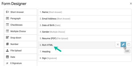 Html Malformed Error On Form Troubleshooting Digital Inspiration