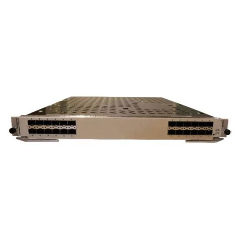 Cr5d0eexfa70 03059121 24 Port 10gbase Lanwan Sfp Macsec Integrated