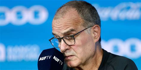 Marcelo Bielsa Slams Us And Conmebol In Epic Copa America Press Conference