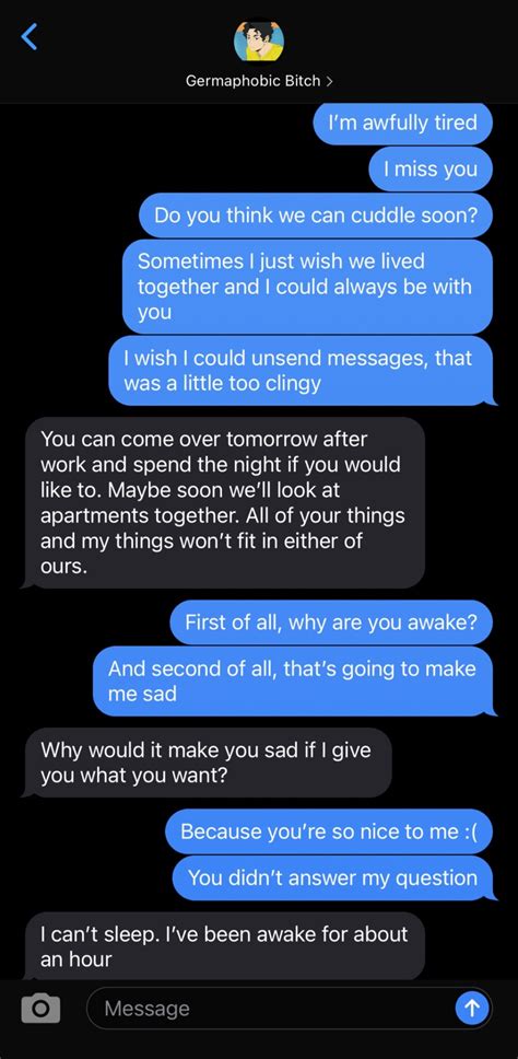Suna Rintarō Enthusiast — The Haikyuu Characters Text You “i Can T