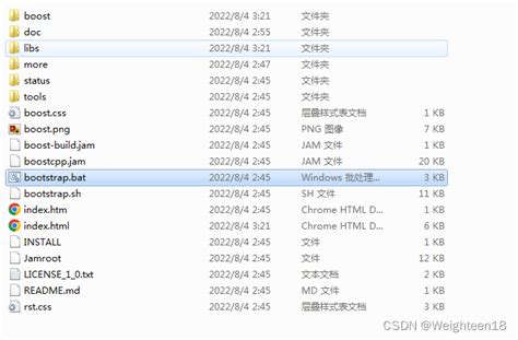 Boost库学习1 上手与应用 Csdn博客