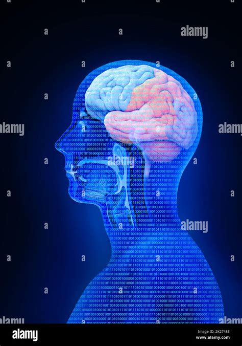 big data and artificial intelligence concept machine learning and