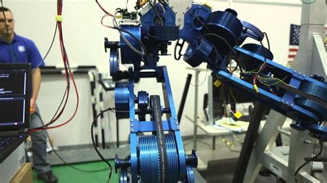 Energy Efficient Legged Robotics At Sandia Labs Futuristic Technology Energy Efficiency Deep