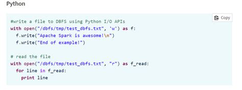 Python How To Write Pandas Dataframe Into Databricks Dbfsfilestore