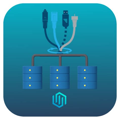 Structure Cabling 3d Icon Techaccess