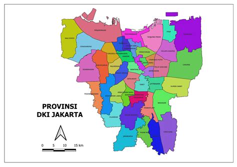 Analisis Potensi Lokasi Pengembangan Umkm Berbasis Transit Oriented Development Di Provinsi Dki