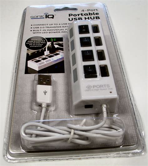 Electronikz USB HUB Portable Review