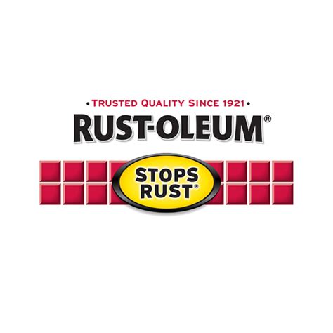 Rust Oleum Stops Rust Oz Protective Enamel Gloss Sunrise Red Spray Paint The Home