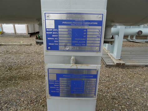 Inlet Separator Details Inclusive Energy