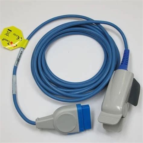 Ge Dash Spo2 Sensor At ₹ 1800 Piece Baitakkhana Kolkata Id 13884848230