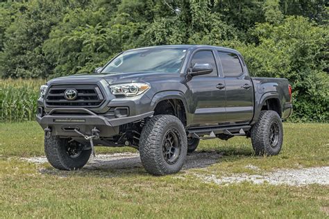 Lift Kit For A 2023 Toyota Tacoma