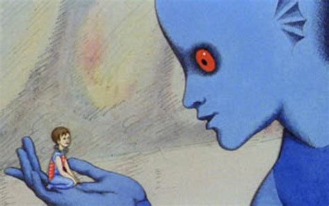 Fantastic Planet La Planète Sauvage Scifi Review