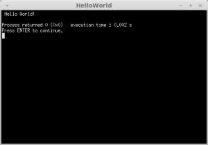 Install And Setup Code Blocks For Fortran On GNU Linux Hani S Omnium Gatherum