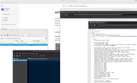 Affine Desktop Client Not Exporting Properly · Issue 2466