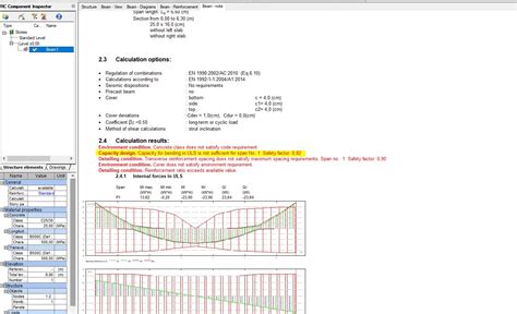 rc beam design autodesk community
