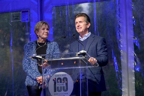 Doylestown Hospital Celebrates 100 Years Has Raised 105m For One