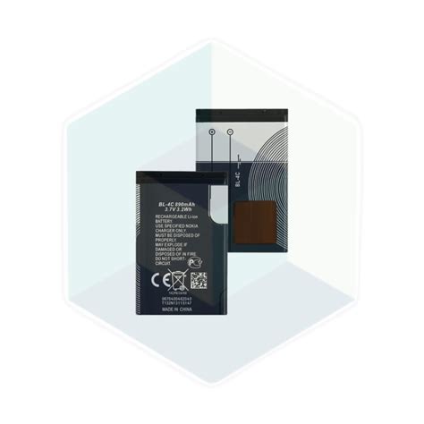 Batería Nokia Byte Repuestos Y Herramientas