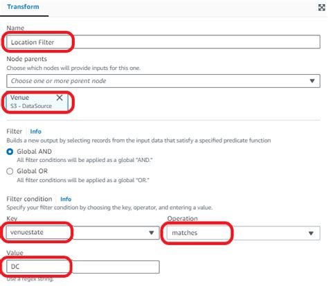 prepare and load amazon s3 data into teradata using aws glue through