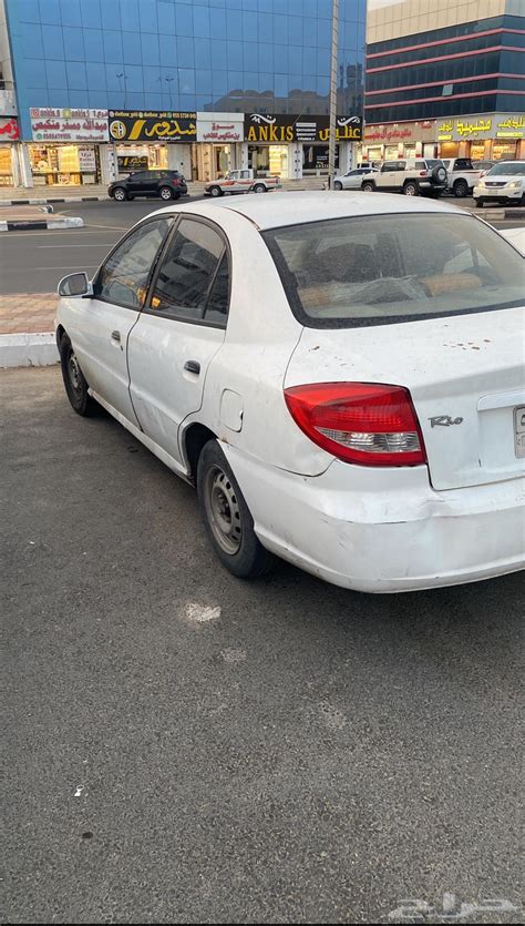 كيا ريو 2003 موقع حراج