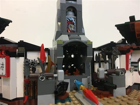 Lego Ninjago Dragons Forge Instructions