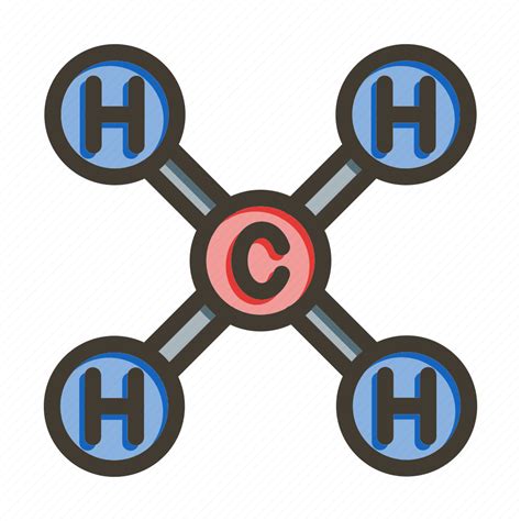 Methane Icon Download On Iconfinder On Iconfinder