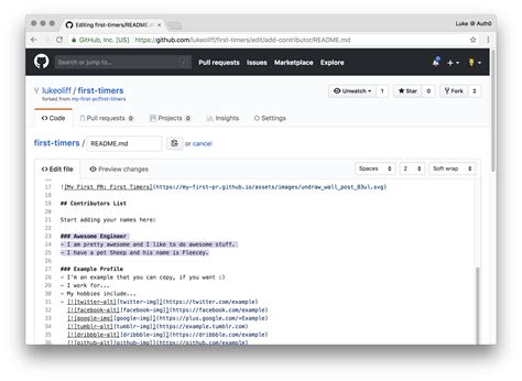 First Timers Guide To Contributing To An Open Source Project