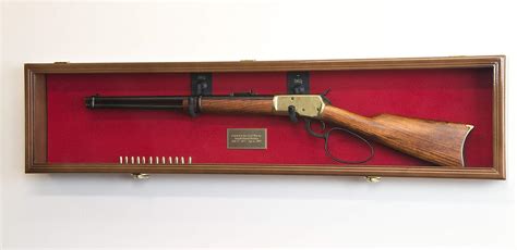 Gun Rack Display Case At Brianna Gellatly Blog