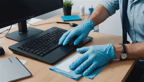 How To Clean Your Computer Mouse Simple Tips For A Spotless Device Viking Uk Blog