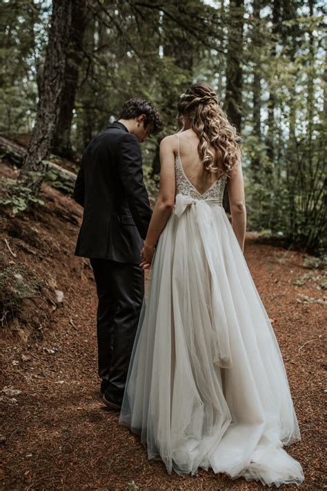 Destination Intimate Wedding Photos Ginger Eliza