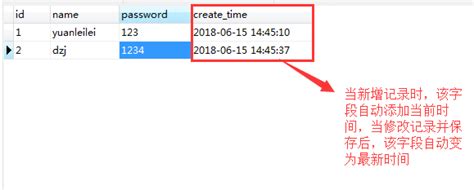 mysql中的current timestamp 一步一个小脚印 博客园
