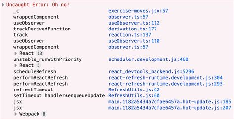 Checkproptypes Breaks Error Stack Source Mapping In Chrome · Issue 328 · Facebookprop Types