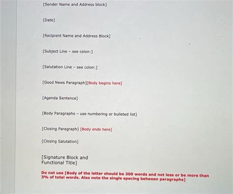 Solved Direct Approach Positive Letter Assignment And Steps