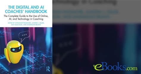 The Digital And Ai Coaches Handbook By Jonathan Passmore Ebook