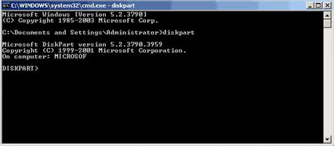 How To Use Diskpart Command To Extend Server Partition