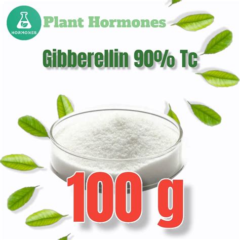 จิบผง 90 Tc Gibberellic Acid 90 100 กรัม Th