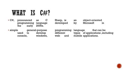 Solution Programming Language C Sharp Studypool