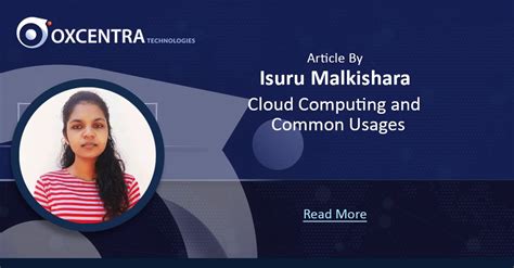 isuru hansamali on linkedin cloud computing