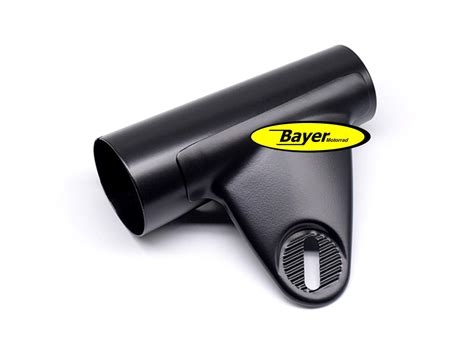 Headlight Bracket Right Black Bmw R2v Boxer Models