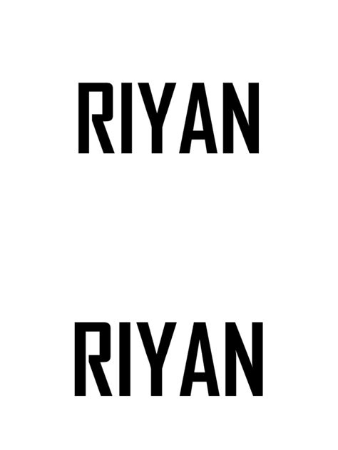 Riyan Pdf