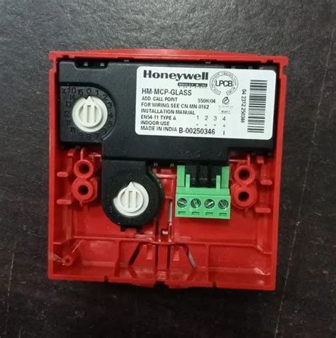 Addressable Manual Call Point At ₹ 2955 Piece Manual Call Point In Navi Mumbai Id 2851608737248