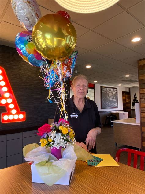 Eric Paddock On Linkedin I Had The Joy Today To Celebrate Barbara Frasier A Manager At Our…