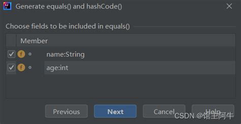 Java 面向对象之 Object 类】equals 的使用和重写 Equals 方法java中哪些类的equals方法被重写了吗 Csdn博客