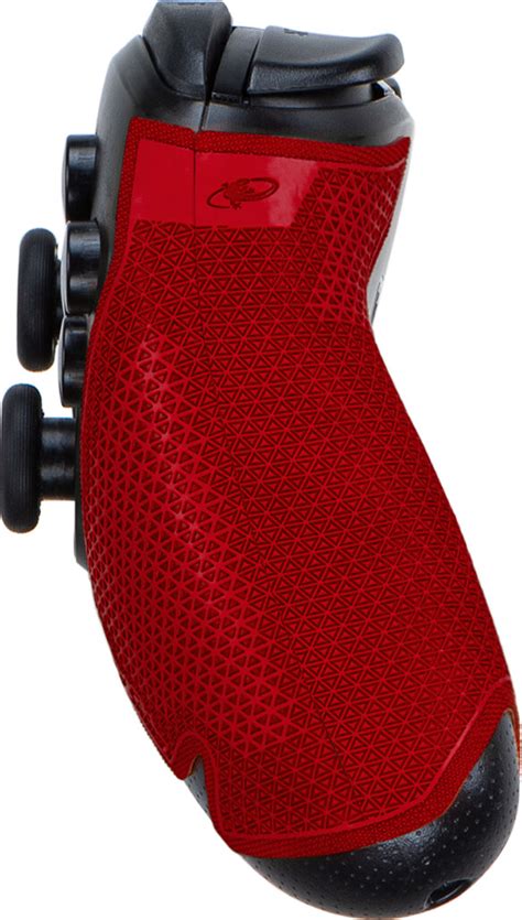 Køb Nintendo Switch Pro Controller Grip Lizard Skins Rød Guccadk